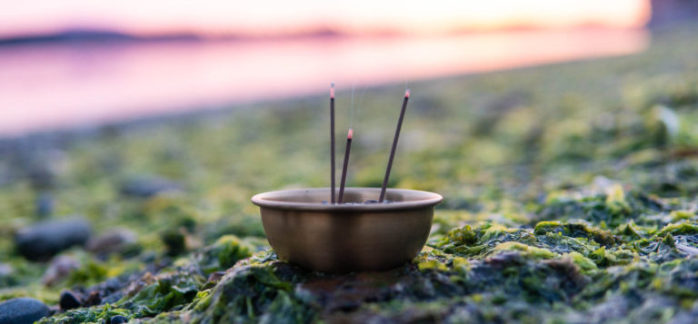The Art of Traditional Incense Crafting – The Northwest School of ...